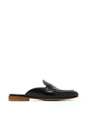 Magnanni Leather Mules