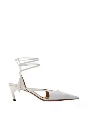 Attico Diane Slingback Pumps