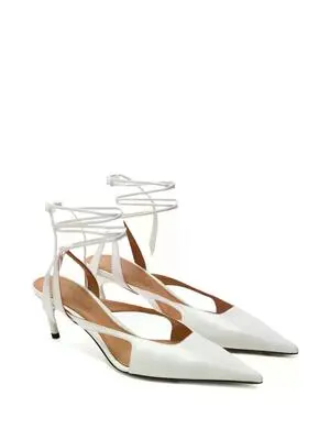 Attico Diane Slingback Pumps