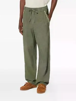 MARANT Zabel Embroidered Trousers
