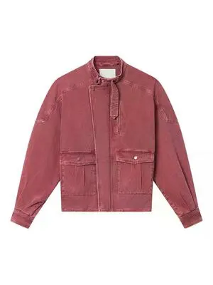 MARANT Isaiah Cotton Jacket