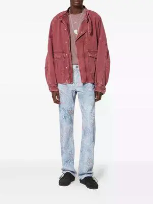 MARANT Isaiah Cotton Jacket