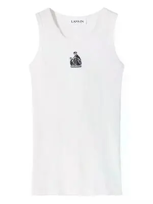 Lanvin Tank Tops