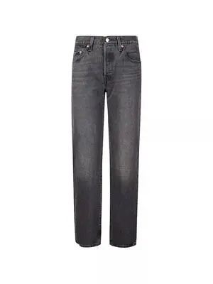 LEVI'S 90s Straight Leg Denim Jeans