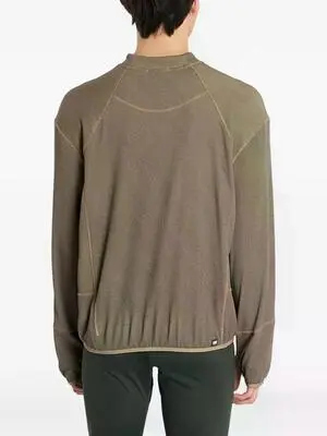 CIELE Textured Performance Sweatshirt