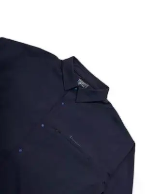 Champion Chest-pocket Buttoned Overshirt
