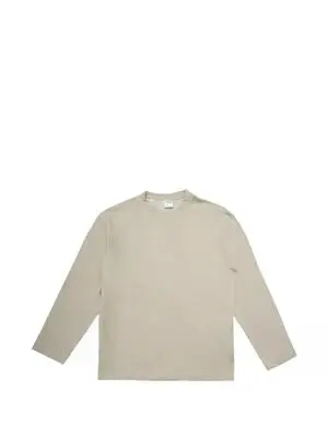 SELECTED Long-sleeves Crew-neck T-shirt