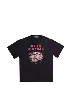 IUTER Graphic-print T-shirt