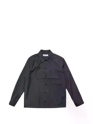 SAMSOE SAMSOE Chest-pocket Shirt