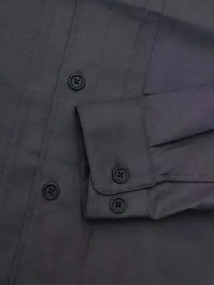 SAMSOE SAMSOE Chest-pocket Shirt