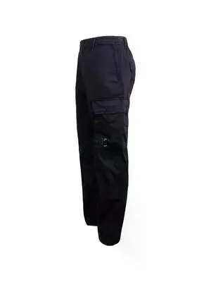 C.P. COMPANY Logo-detail Cargo Pants