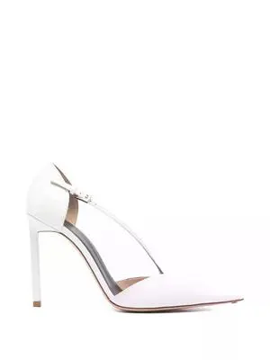 TOM FORD Buckle-strap Heeled Pumps