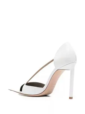 TOM FORD Buckle-strap Heeled Pumps