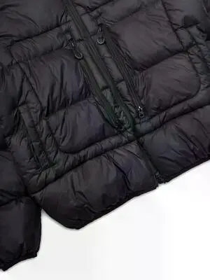 IUTER Hooded Zip Padded Jacket