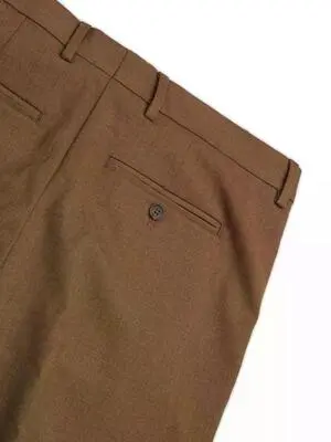 SELECTED Pleated Trousers