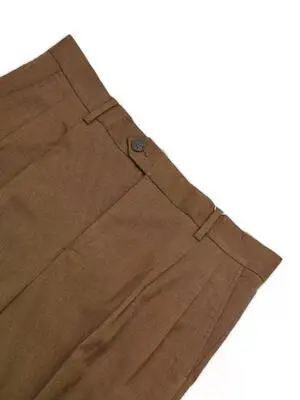 SELECTED Pleated Trousers