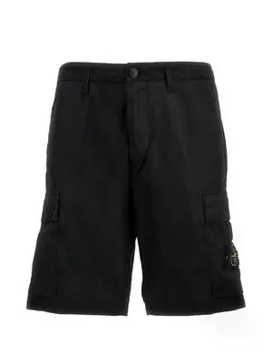 Stone Island Cargo Shorts For Men