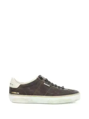 GOLDEN GOOSE Soul Star Suede Sneakers