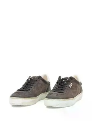 GOLDEN GOOSE Soul Star Suede Sneakers