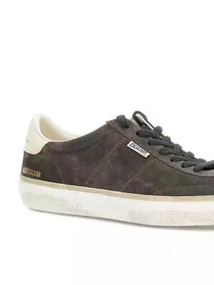 GOLDEN GOOSE Soul Star Suede Sneakers