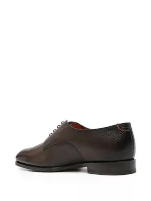 Santoni Lace-up Derby Shoes