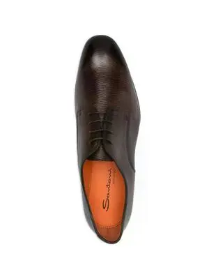 Santoni Lace-up Derby Shoes