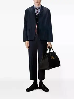 Thom Browne Logo-print Blazer