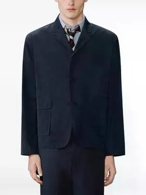 Thom Browne Logo-print Blazer