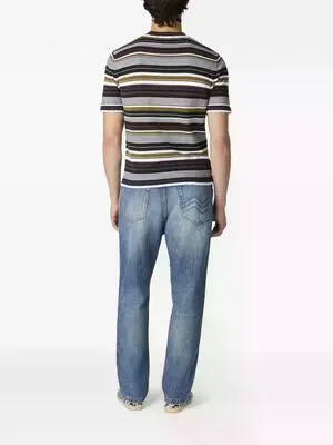 Missoni Striped-pattern T-shirt