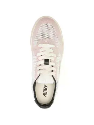 AUTRY Easeknit Lace-up Sneakers