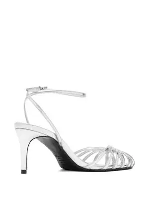 Schutz Liana Strappy Heeled Sandals