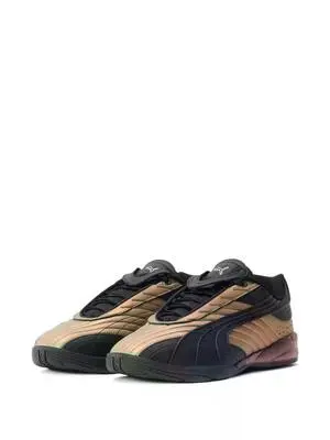 PUMA V-s2 Spectrum Leather Sneakers
