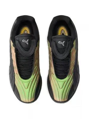 PUMA V-s2 Spectrum Leather Sneakers