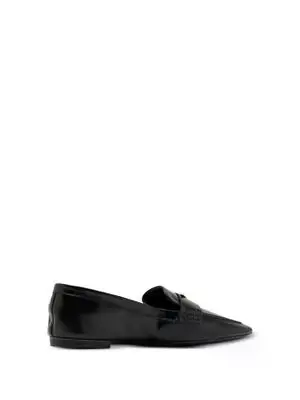 Schutz Logo-plaque Loafers