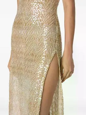 Missoni Sequin Maxi Beach Dress