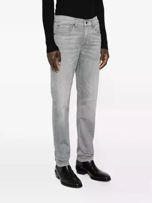 7 For All Mankind Slimmy Tapered Denim Jeans