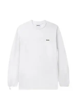 BUTTER GOODS Long-sleeved Crew Neck Sweatshirt