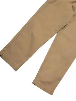 SELECTED Twill Loose-fit Trousers
