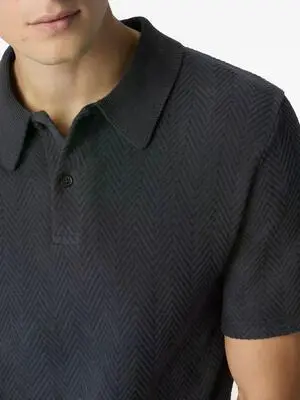 Missoni Herringbone Polo Shirt