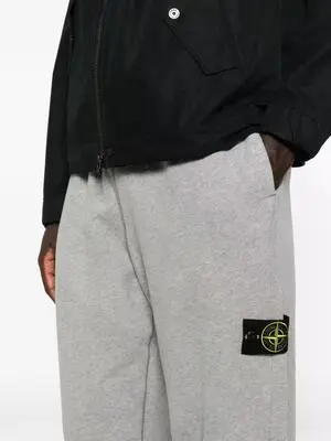 Stone Island Logo-patch Track Pants