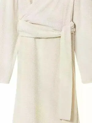 TWINSET V-neck Maxi Dress