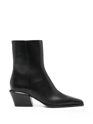 Paris Texas Bettina Square-toe Boots