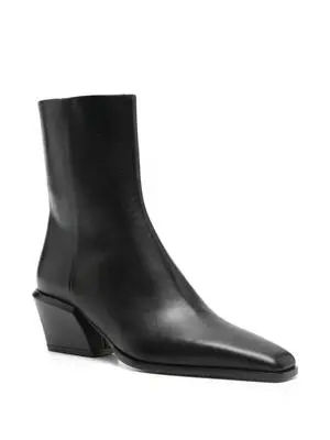 Paris Texas Bettina Square-toe Boots