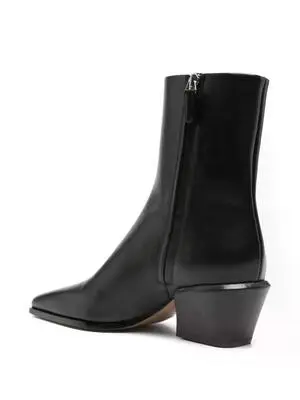 Paris Texas Bettina Square-toe Boots