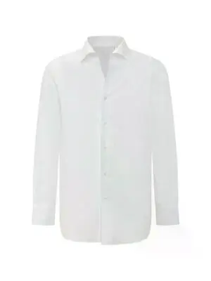 FINAMORE 1925 Long-sleeves Buttoned Shirt