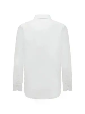 FINAMORE 1925 Long-sleeves Buttoned Shirt