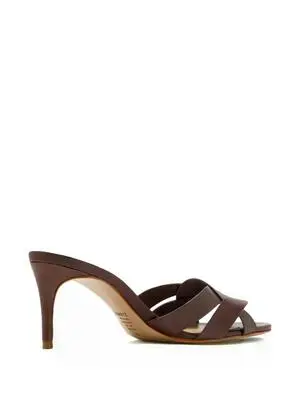 Schutz Renata Woven Heeled Sandals