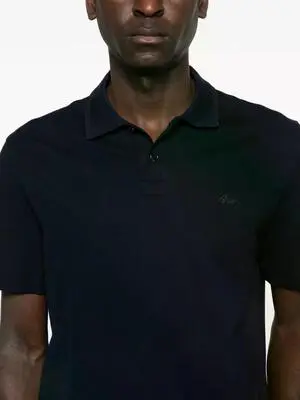 Brioni Buttoned Polo Shirt