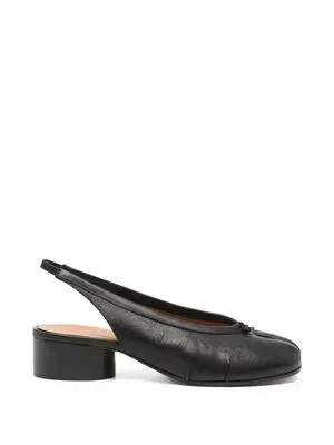 MAISON MARGIELA Tabi Leather Pumps