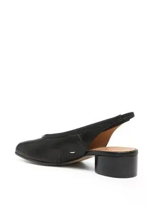 MAISON MARGIELA Tabi Leather Pumps